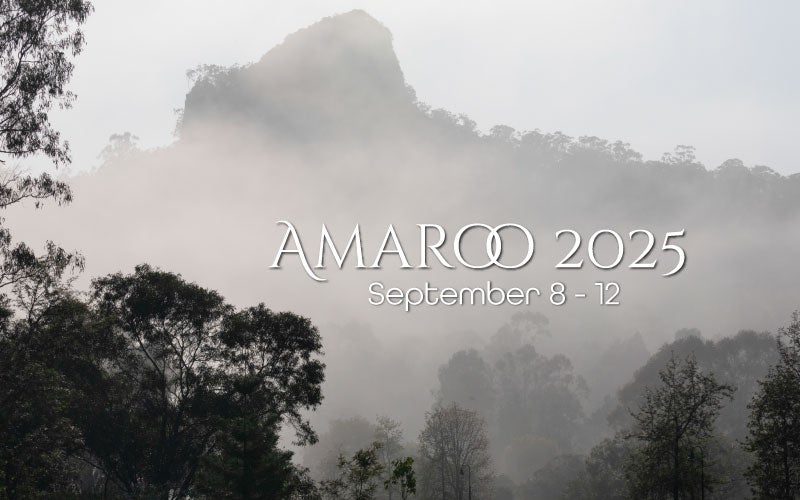 Amaroo 2025 - Five-Day Conference with Prem Rawat